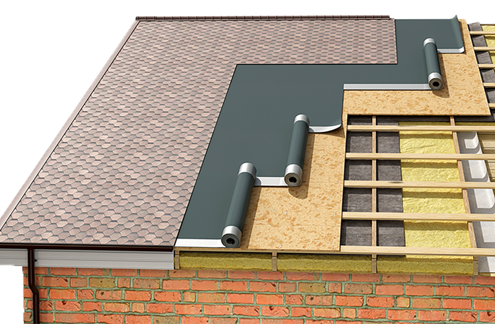 Residential Roofing - Beard Roofing and Exteriors